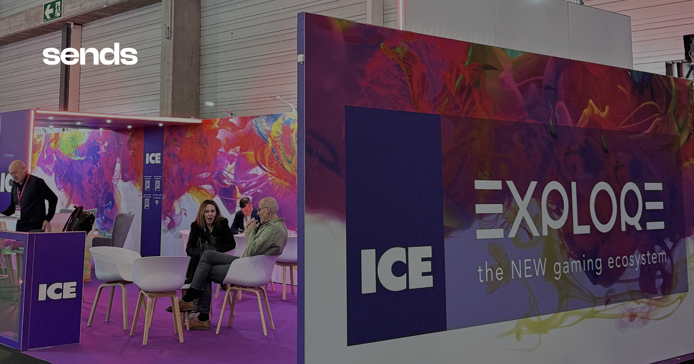 ICE Barcelona 2025: Alona Shevtsova on Sends’ Vision for the Future of Gaming - Eastern European ...