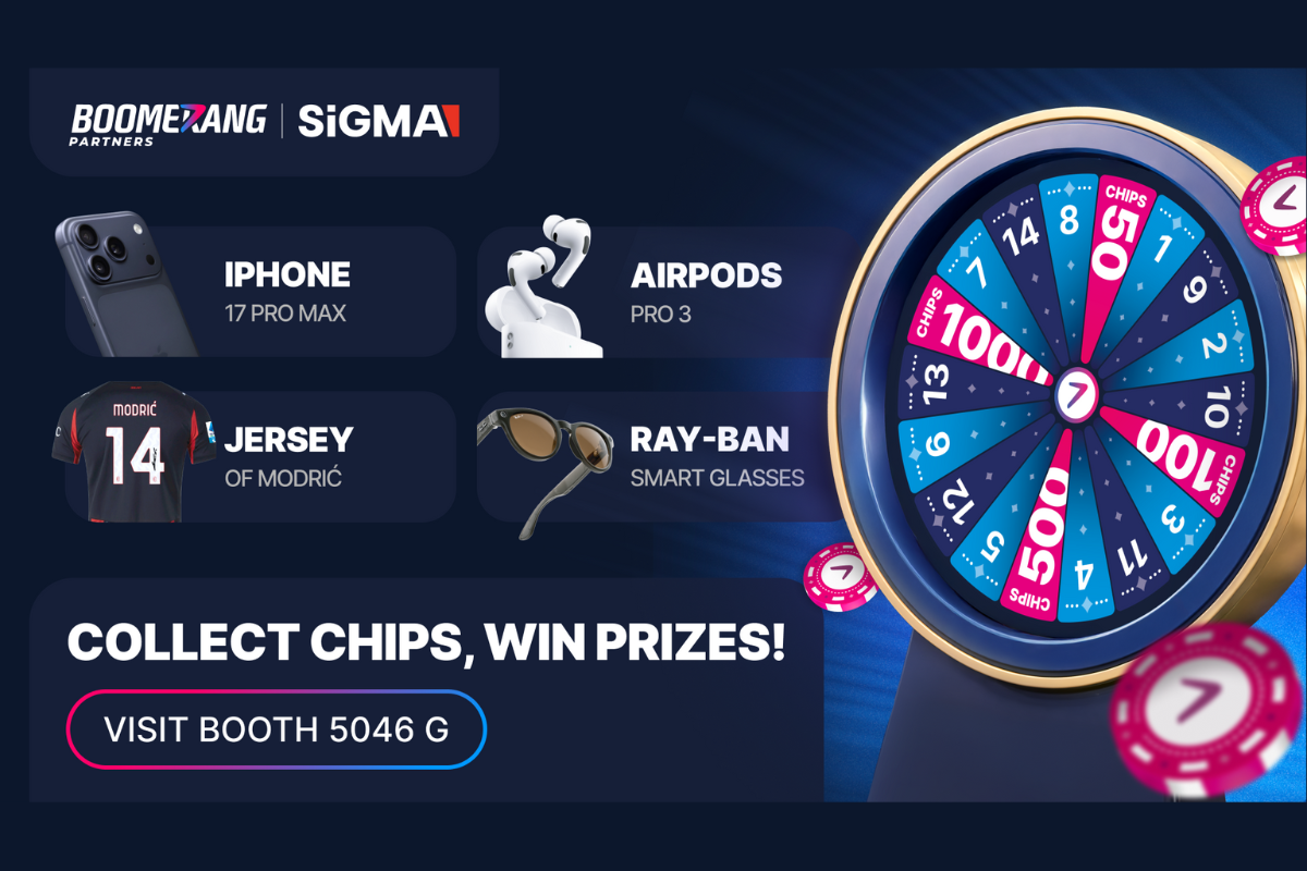 Boomerang Partners has announced a gift auction at their booth during ...