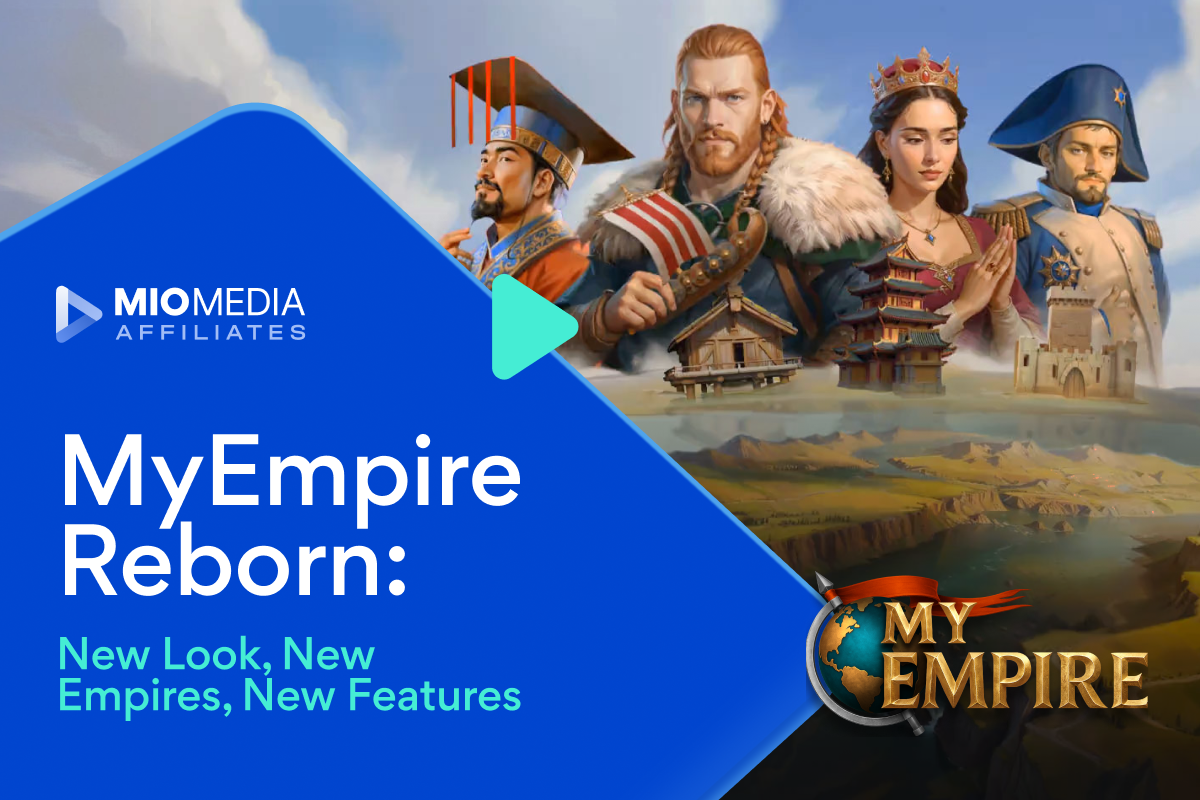 MyEmpire Reborn: New Look, New Empires, New Features - EE Gaming ...