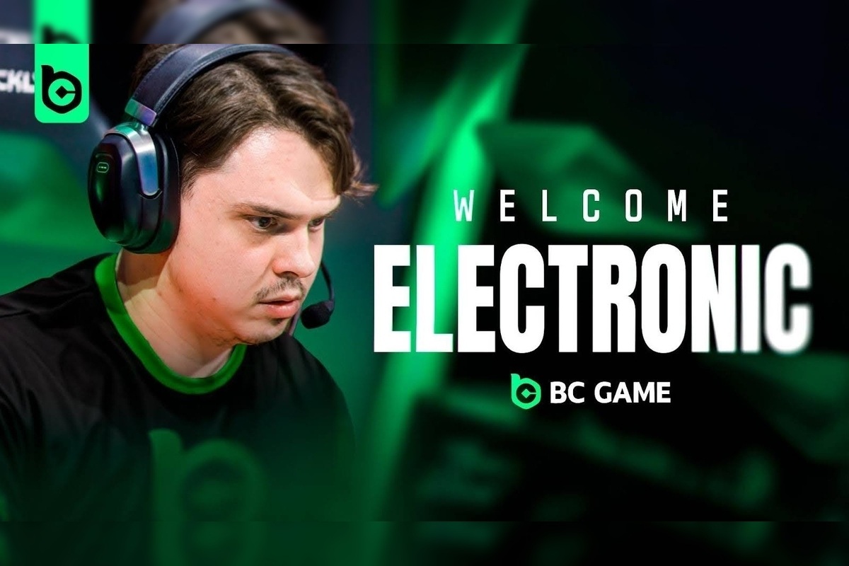 The Duo Returns: s1mple and electronic Reunite at BC.GAME Esports to ...