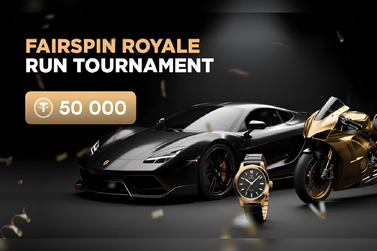 Fairspin Casino Unveils the Royale Run Tournament Overview - Eastern ...
