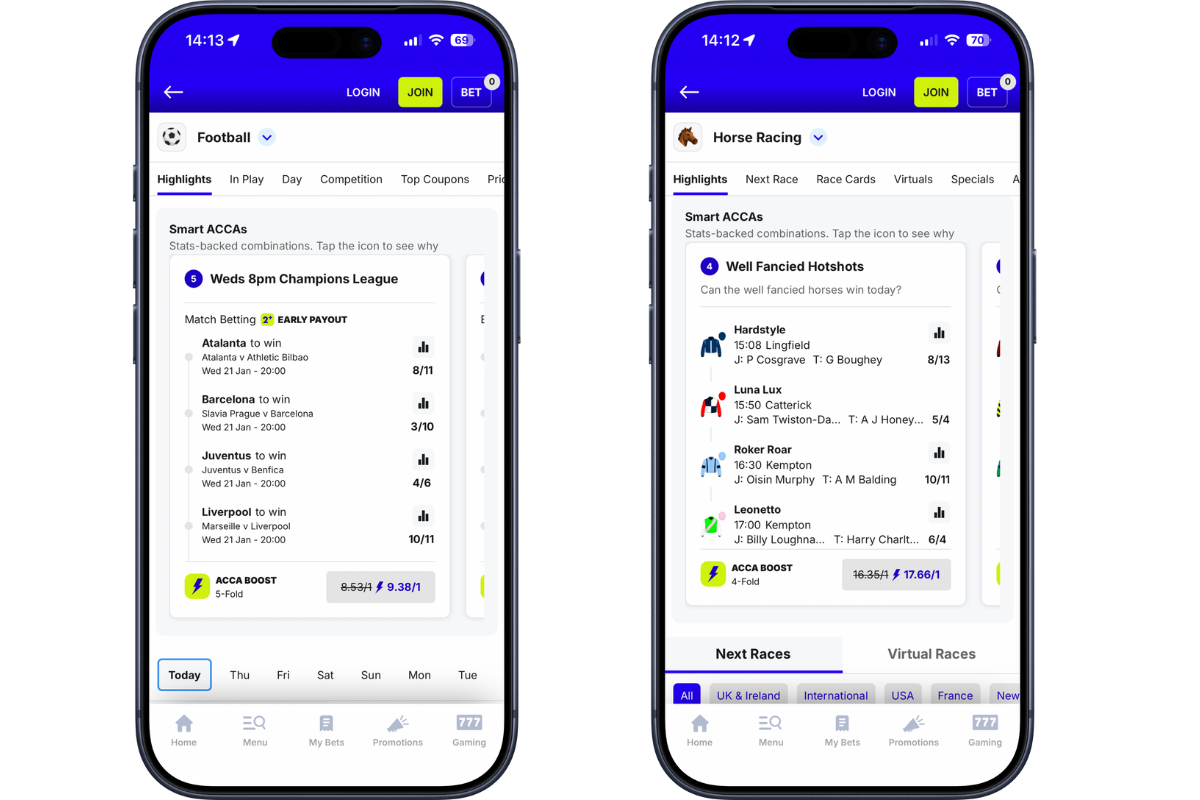 BOYLE Sports Deploys Automated Acca Technology in Partnership with ...