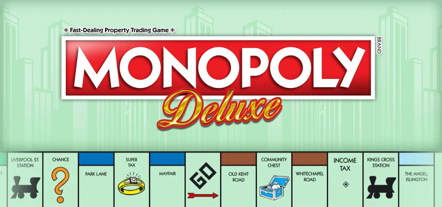 Big Time Gaming Launches Monopoly Deluxe Megaways™ Slot