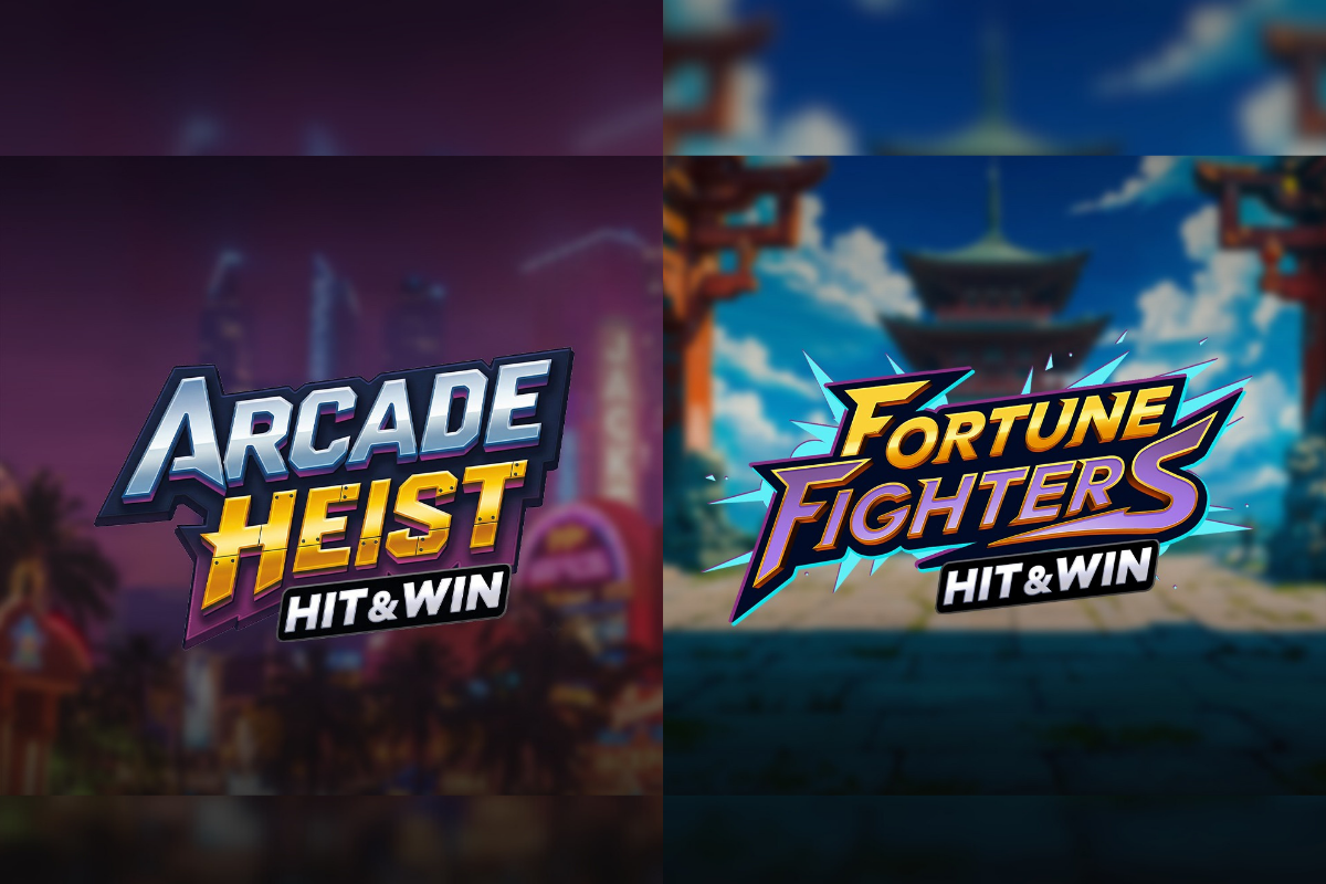 GoldenRace Launches Hit&Win Games: Arcade Heist & Fortune Fighters ...