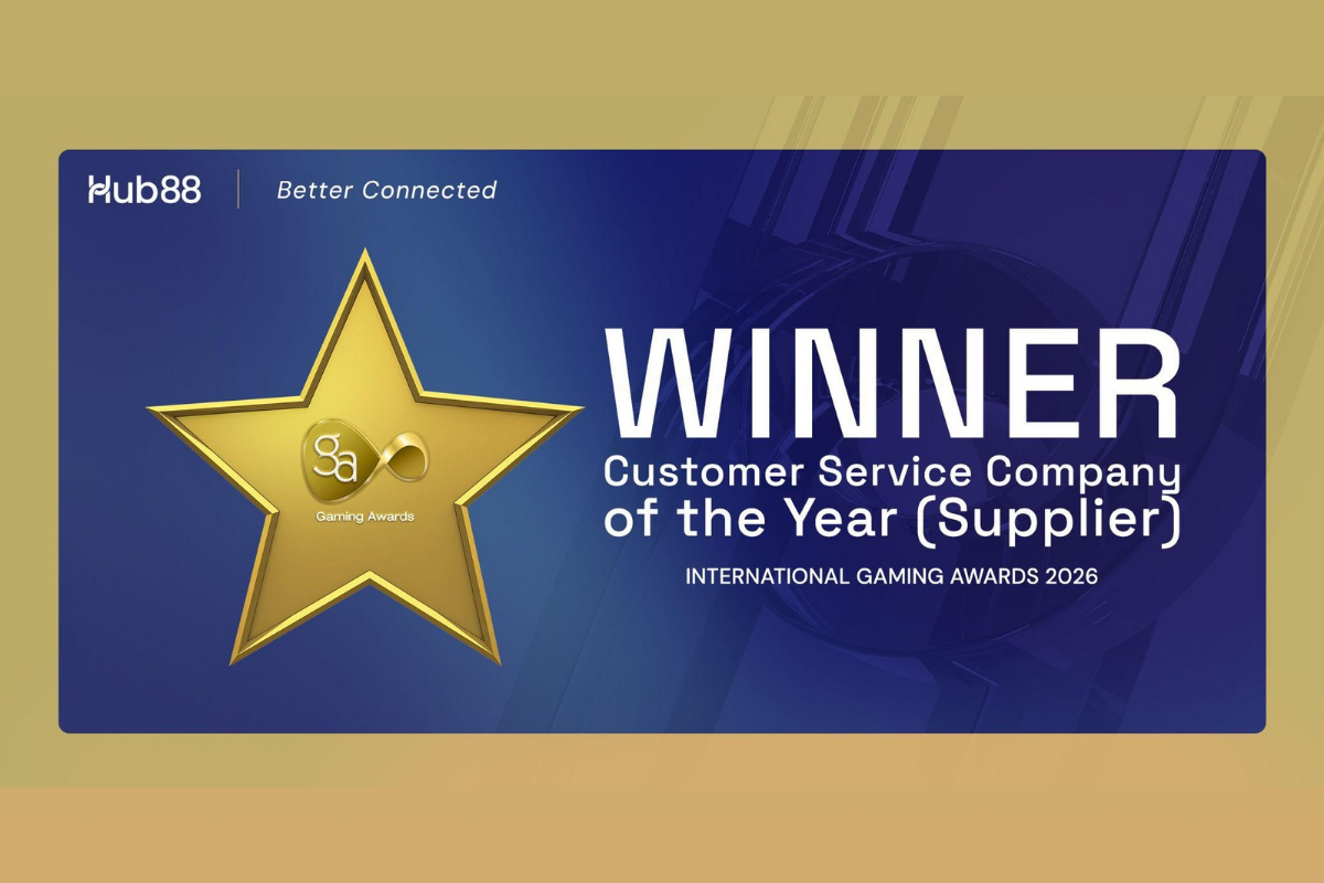 Hub88 Wins Customer Services Company of the Year at International ...