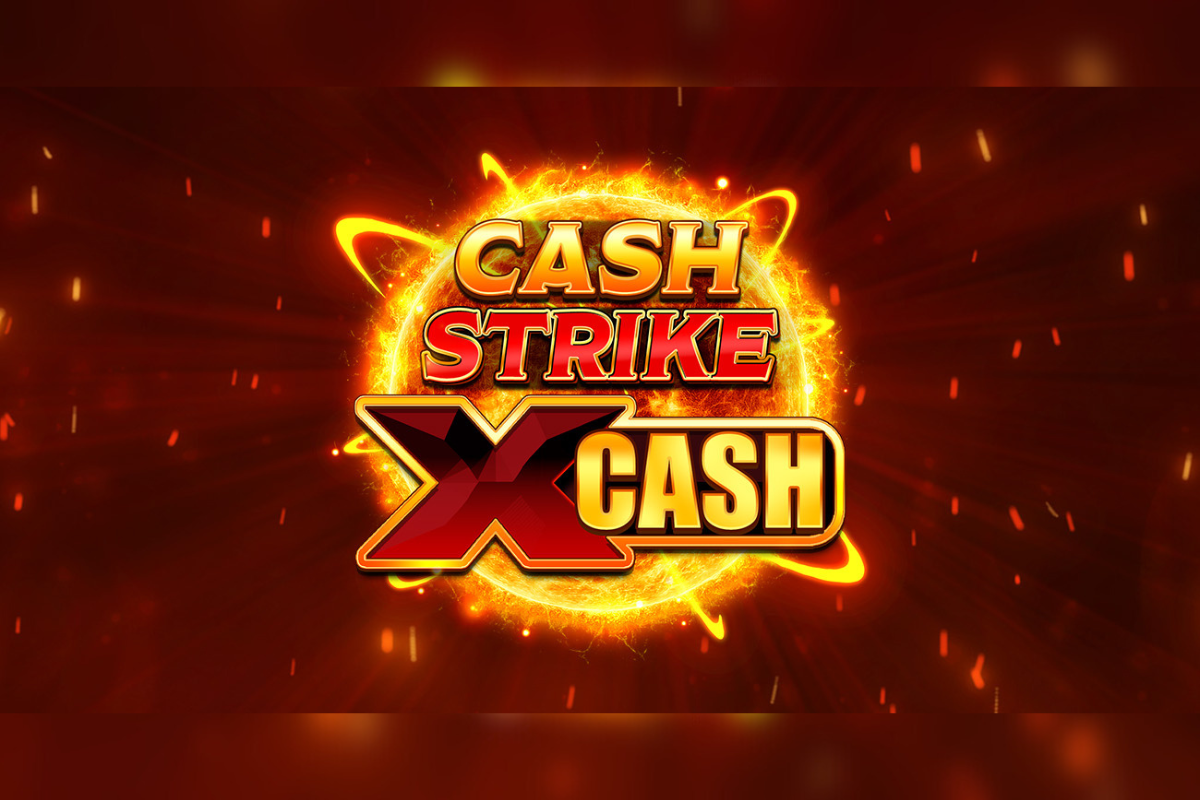 Cash Strike X-Cash Launches with Win Multipliers & Dual Bonus ...