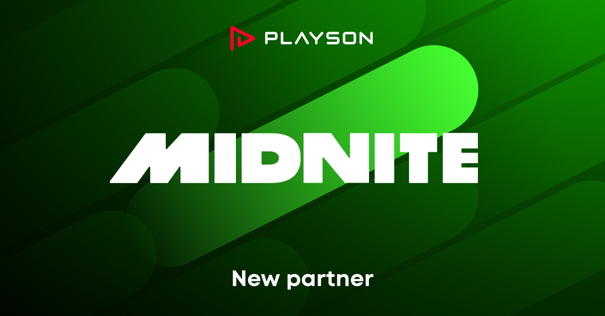 Playson Fortifies UK and Ireland Market With New Midnite Collaboration ...