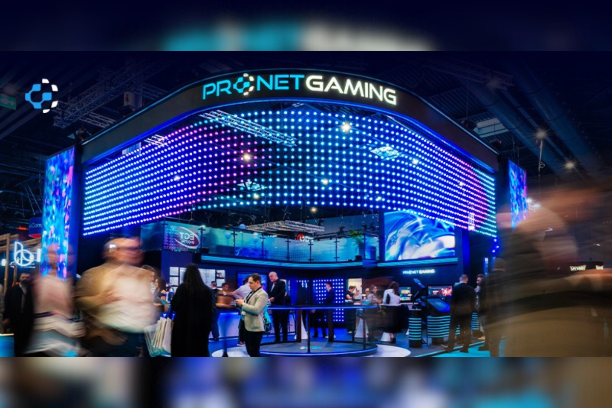 Pronet Gaming Elevates Brand and Showcases Performance Vision at ICE ...