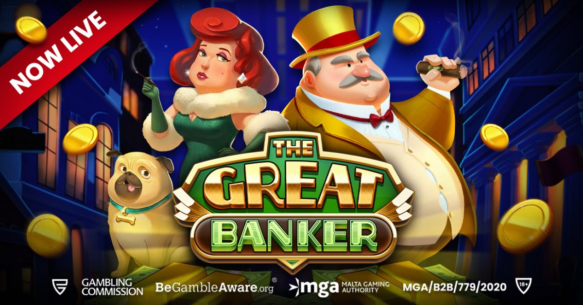 Push Gaming Brings Back High Society in The Great Banker - Eastern ...