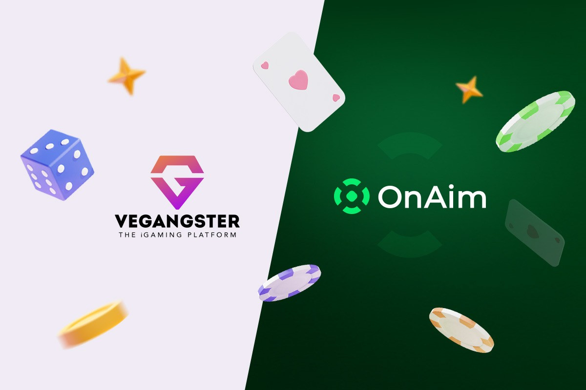 Vegangster Integrates OnAim Gamification Platform to Boost Player ...