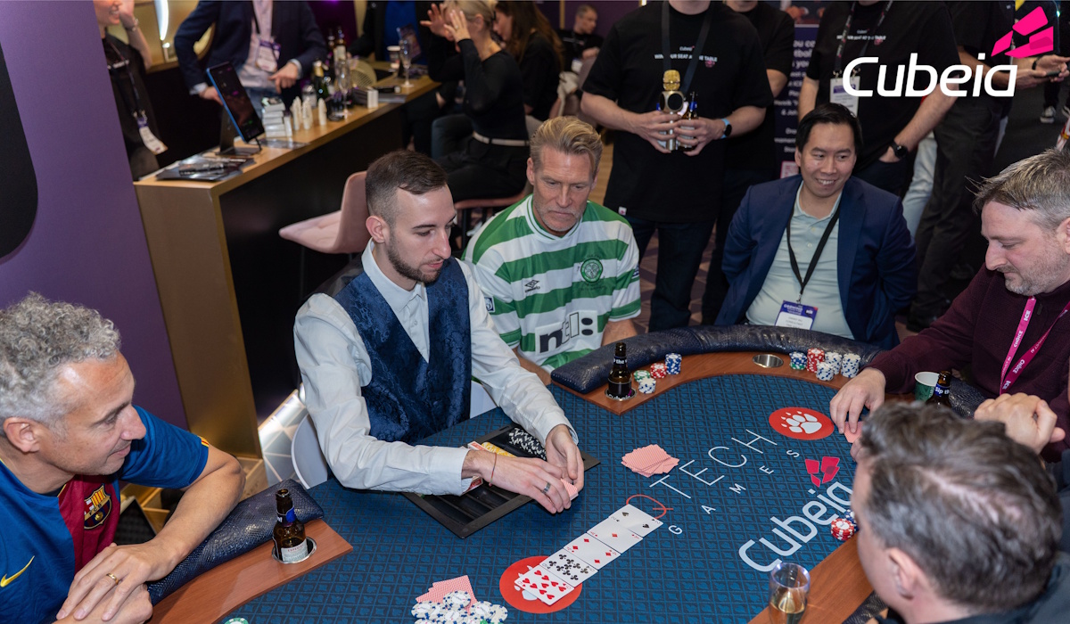 Danny Wu Wins Cubeia’s ICE Barcelona VIP Poker Tournament Featuring ...