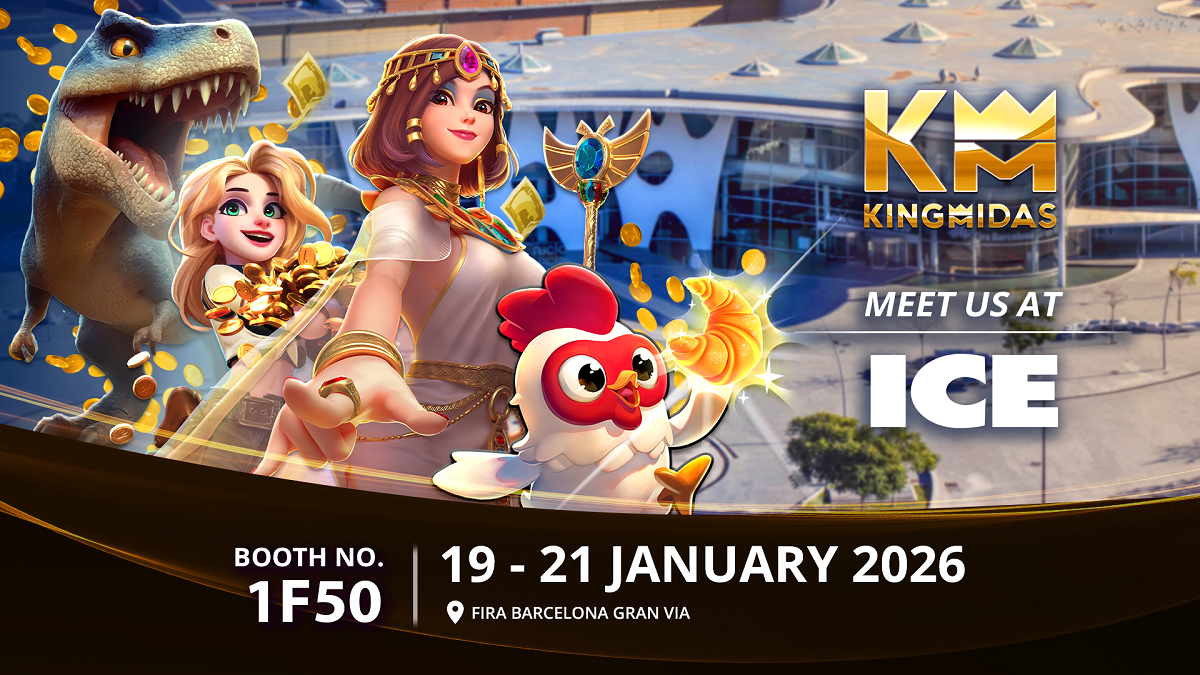 KingMidas Games Scales Up Plans for ICE Barcelona 2026 - Eastern ...