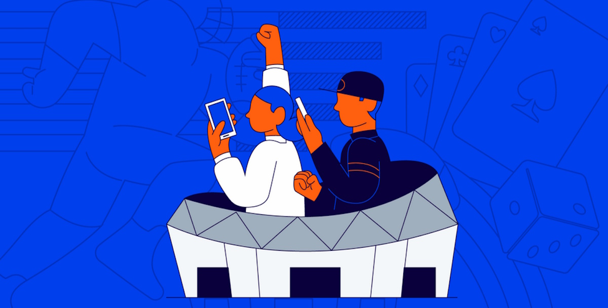 Inside NFL Stadiums: How Fans Are Driving Record Sports Betting ...