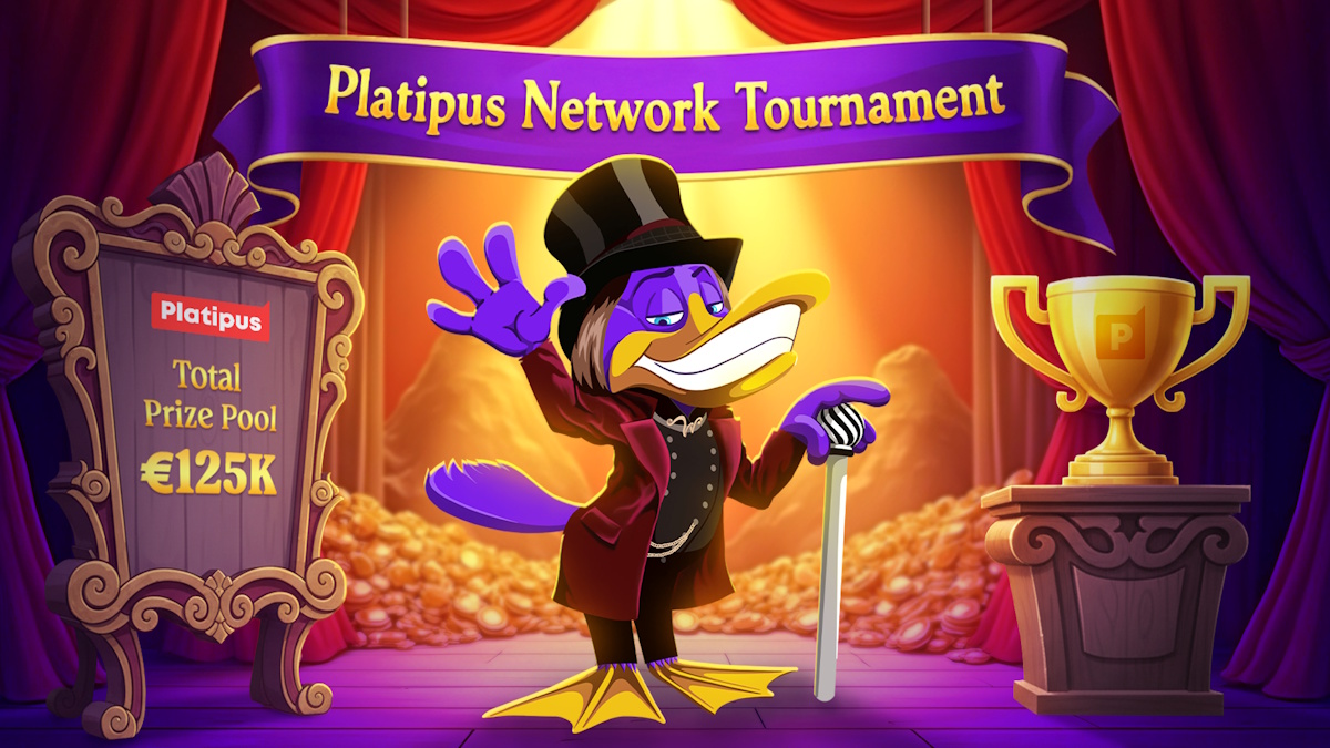 Platipus Launches €125,000 Network Tournament Series to Boost Player ...
