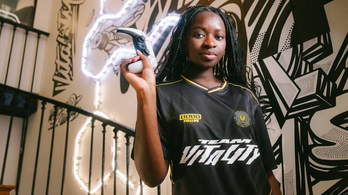 Team Vitality Signs 16-Year-Old Tekken 8 Prodigy Neia to Fighting Games ...