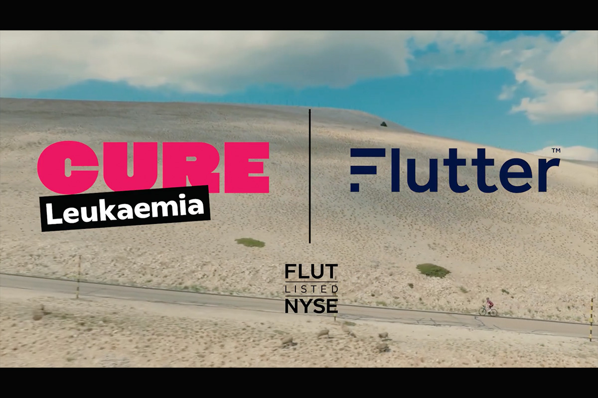 Flutter Entertainment Named Cure Leukaemia’s First Global Corporate Partner
