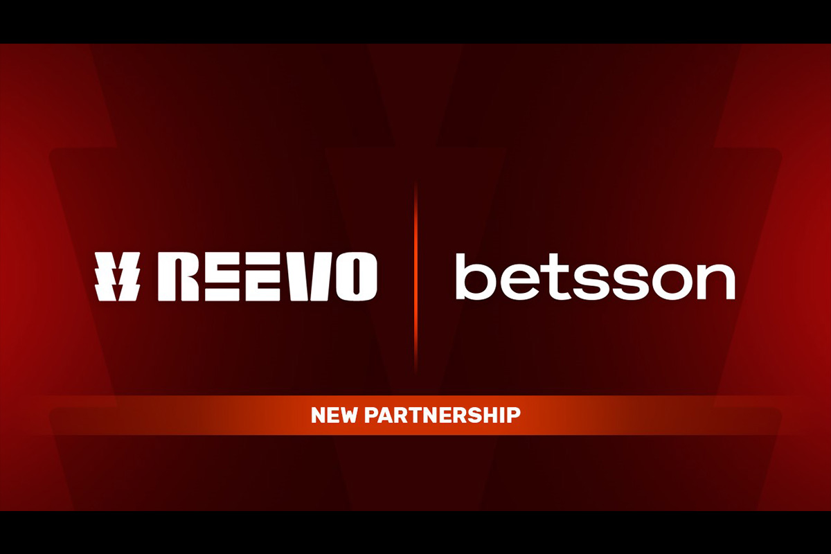 REEVO Announces New Partnership with Betsson Lithuania