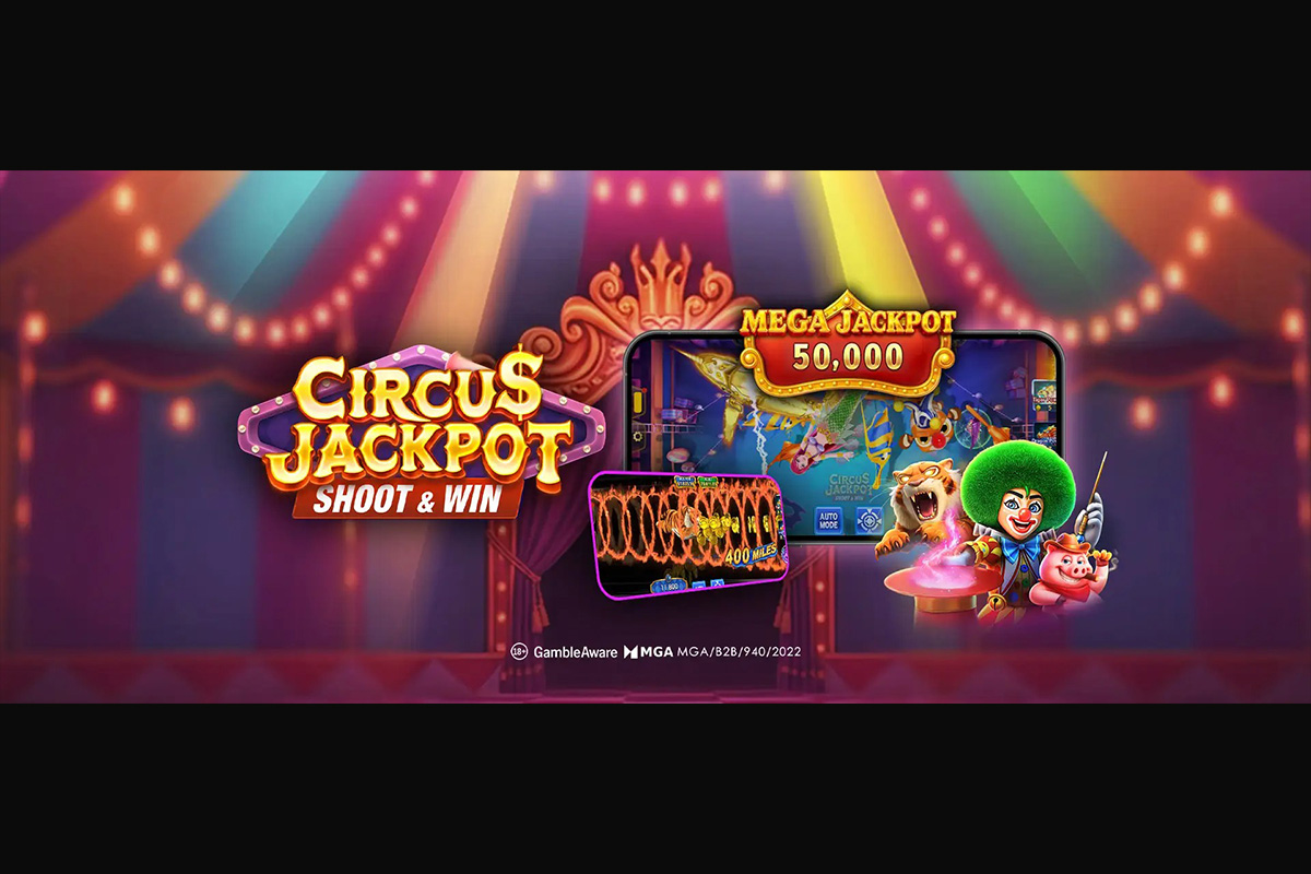 Circus Jackpot: TaDa’s First Fish-Shooting Game in 2026