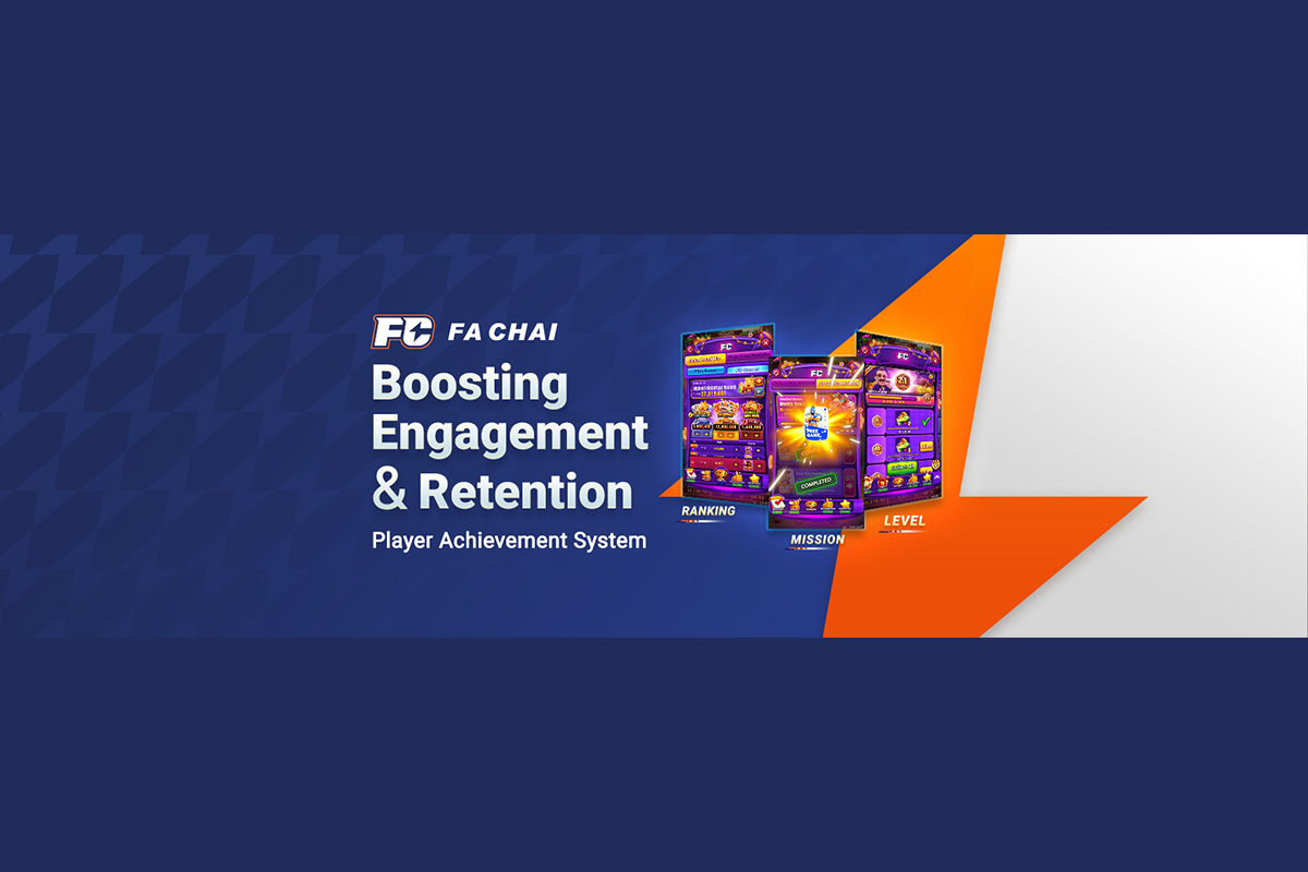 FA CHAI Gaming Launches Player Achievement System to Boost Retention