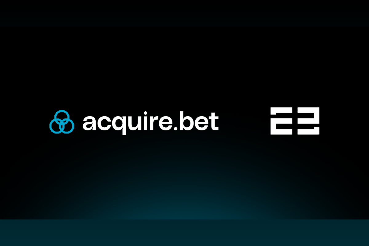 Acquire.bet Partners with E2 to Power Sports Betting Monetisation ...