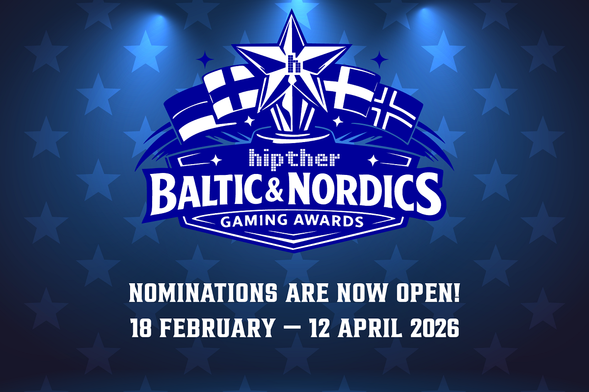 Nominations Now Open for the HIPTHER Baltic & Nordics Gaming Awards ...