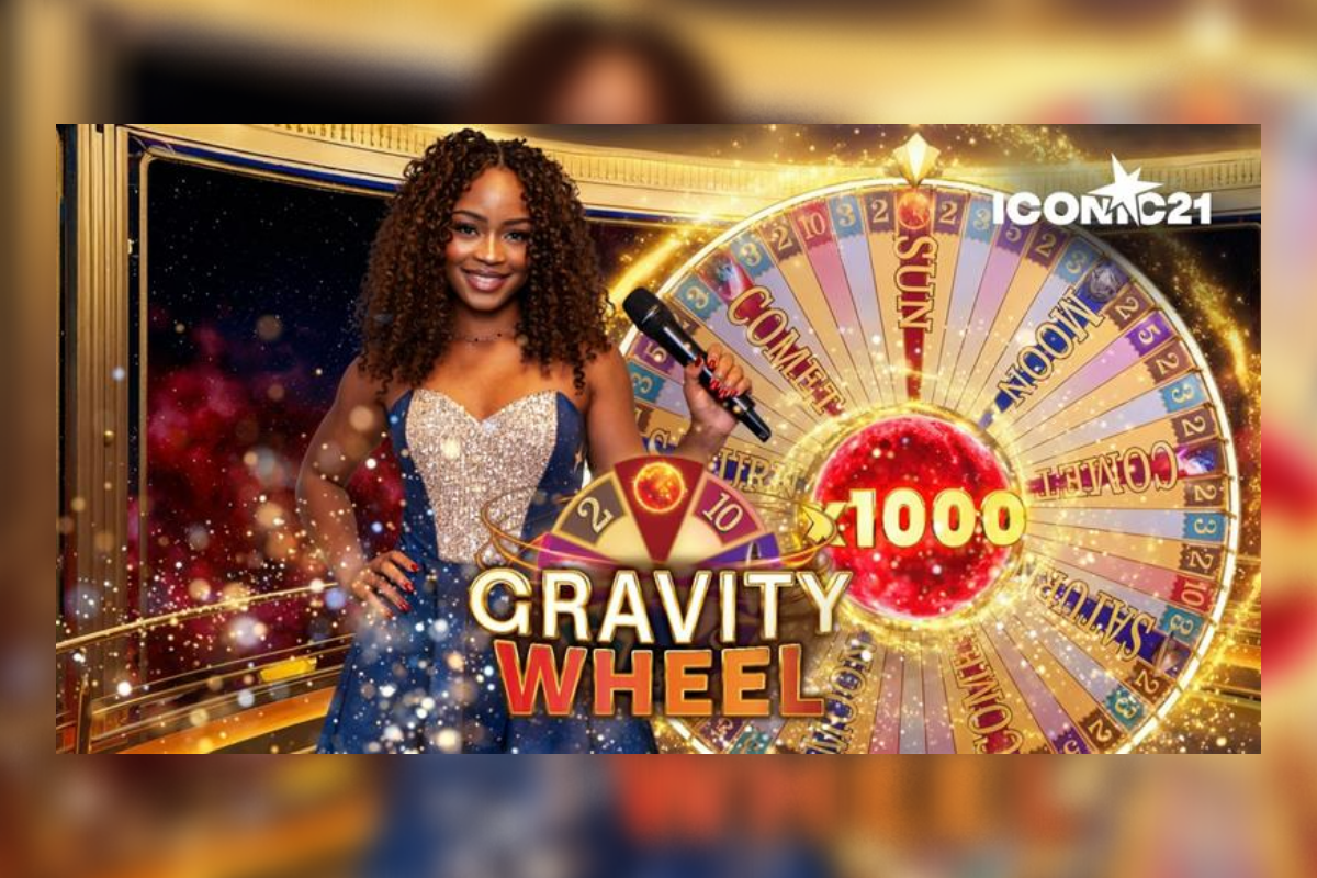 Experience Lift-Off: Gravity Wheel by ICONIC21 - Eastern European ...
