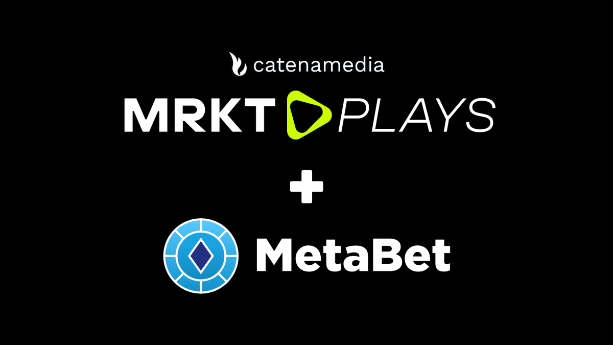 MetaBet and Catena Media Recommit to Closer Collaboration in Renewed ...