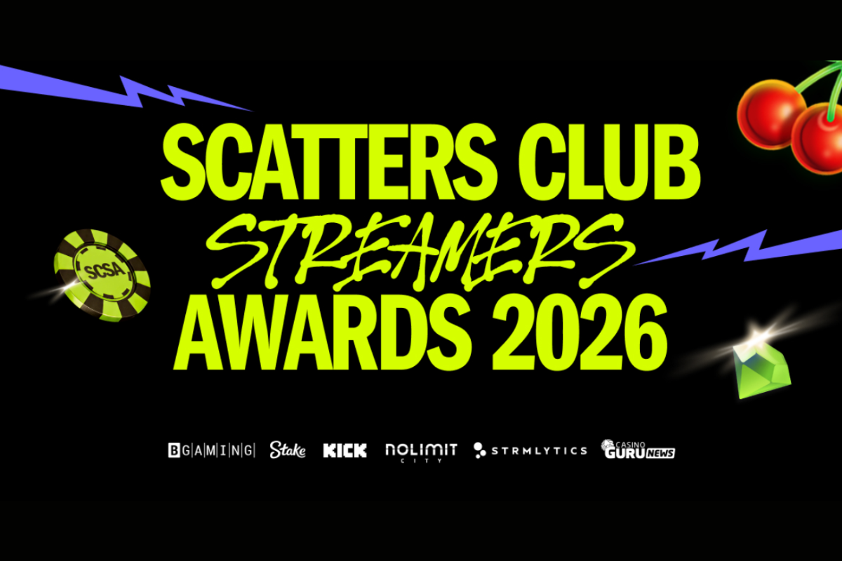 Scatters Club Streamers Awards 2026 Returns March 5 with Biggest Live ...