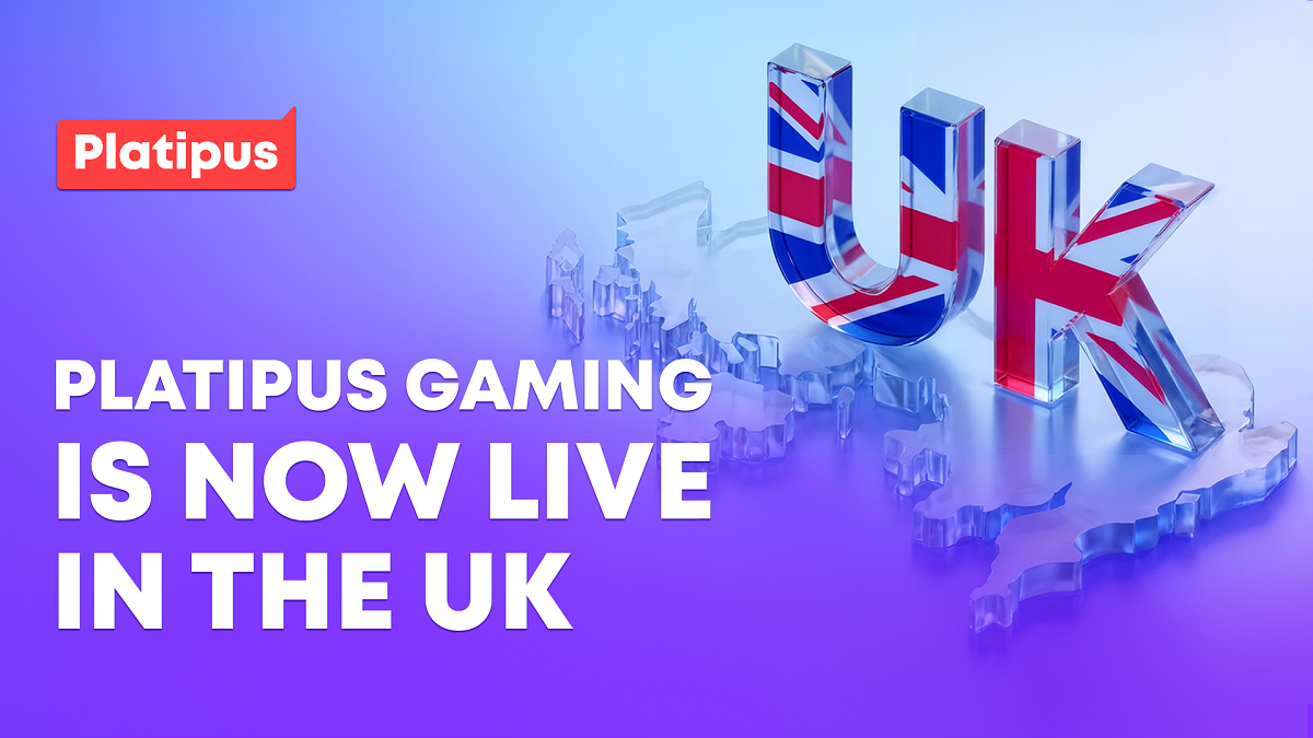 Platipus Granted UK B2B Licence - Eastern European Gaming | Global ...