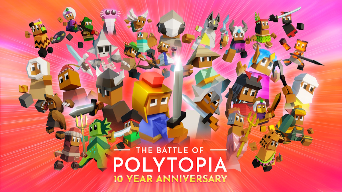 Polytopia 10th Anniversary & New Mode