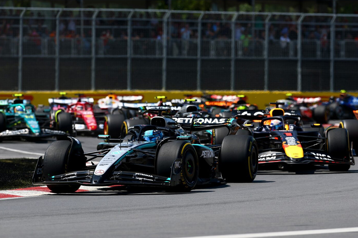 Betway Becomes the first Official Betting Operator of Formula 1