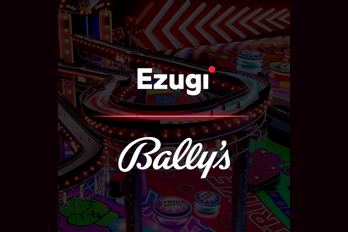Ezugi Announces New Partnership with Bally’s Intralot