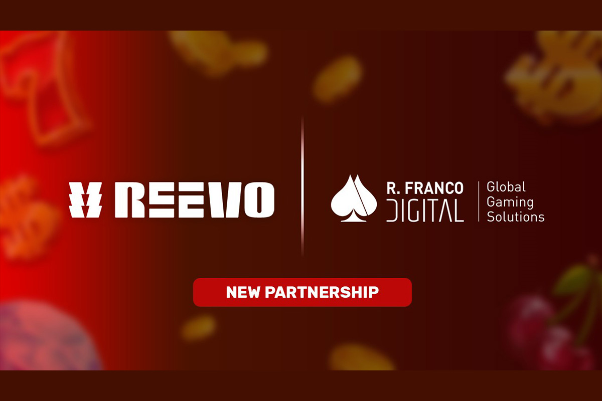 REEVO Partners with R. Franco Digital