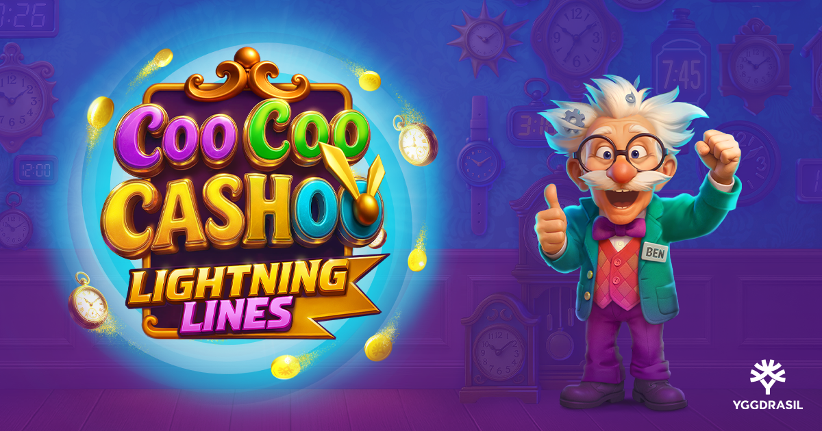 Coo Coo Cashoo Gets Clockwork Twist as Yggdrasil Introduces New ...