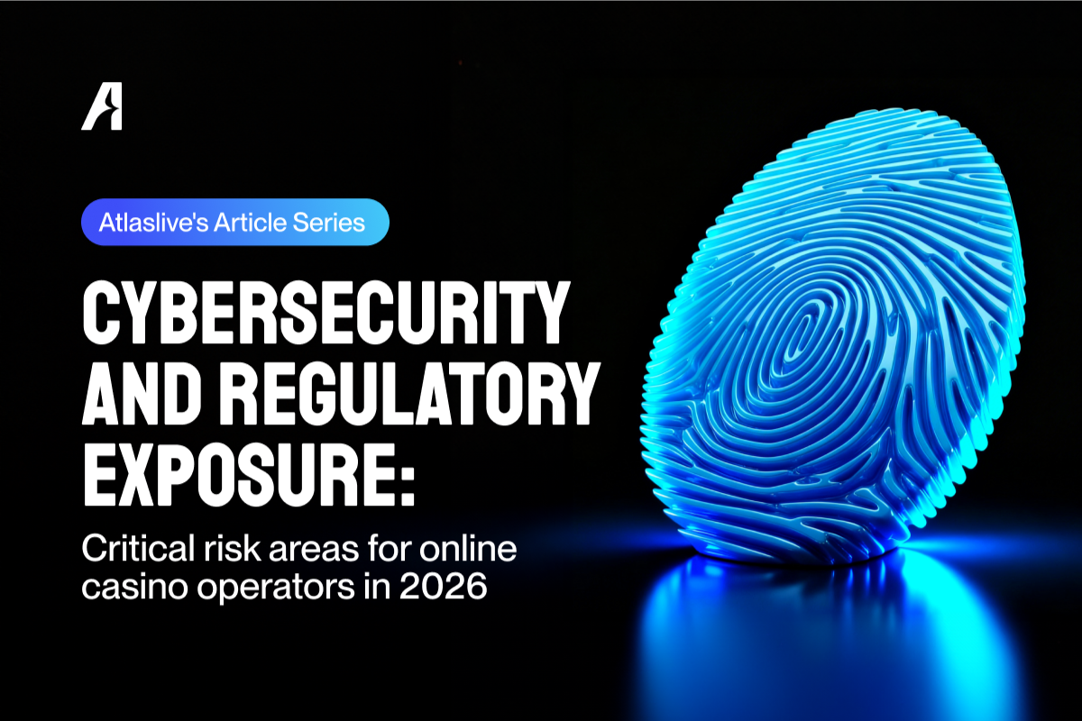 Cybersecurity & Regulatory Risks for Online Casinos 2026