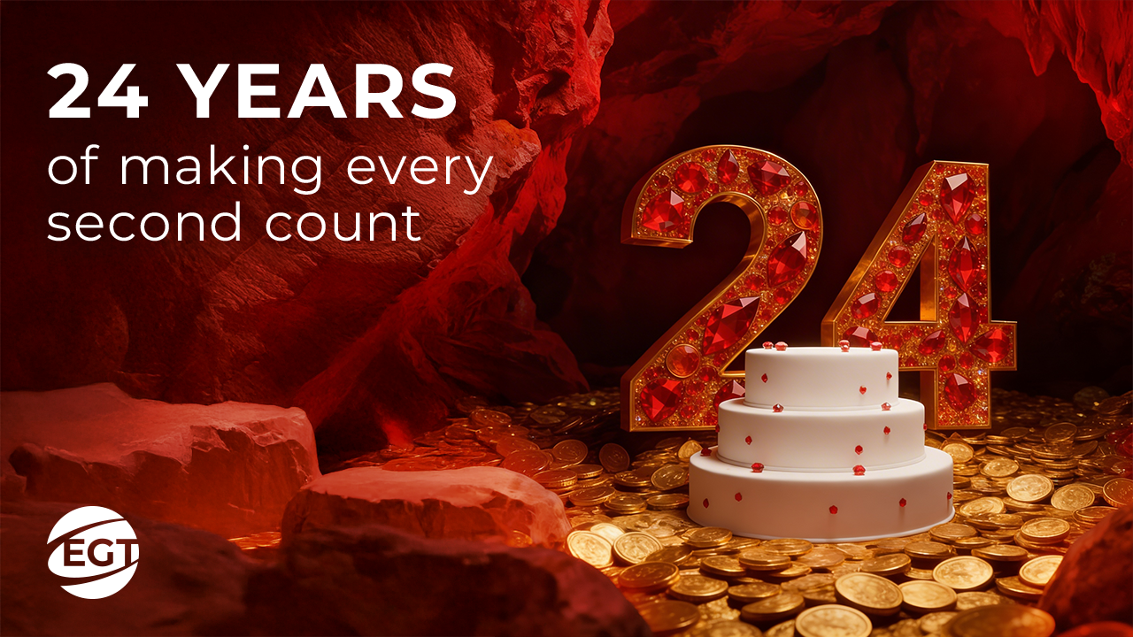 24 Years Strong: EGT’s Commitment to Excellence and Timeliness ...