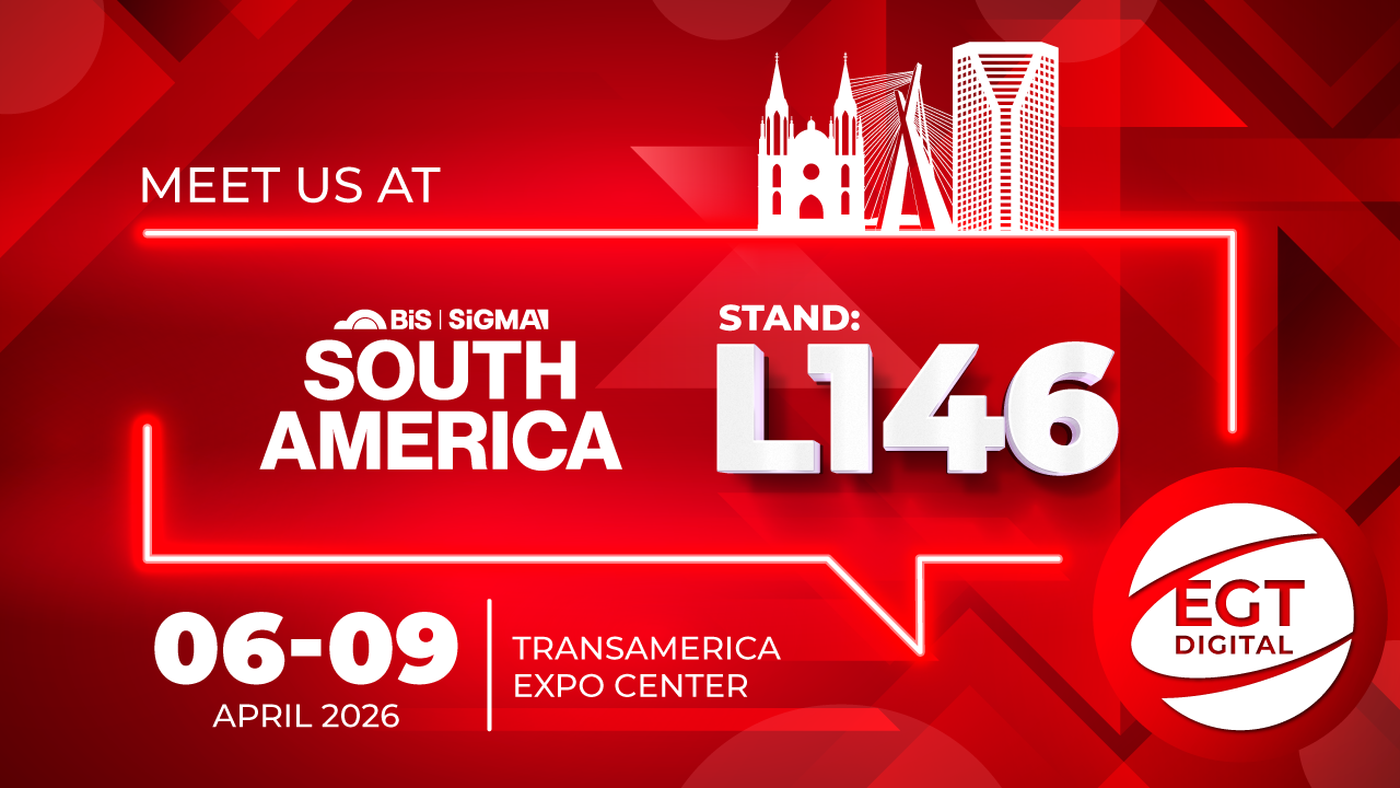 EGT Digital Highlights Latest Advancements at BiS SiGMA Americas 2026 ...
