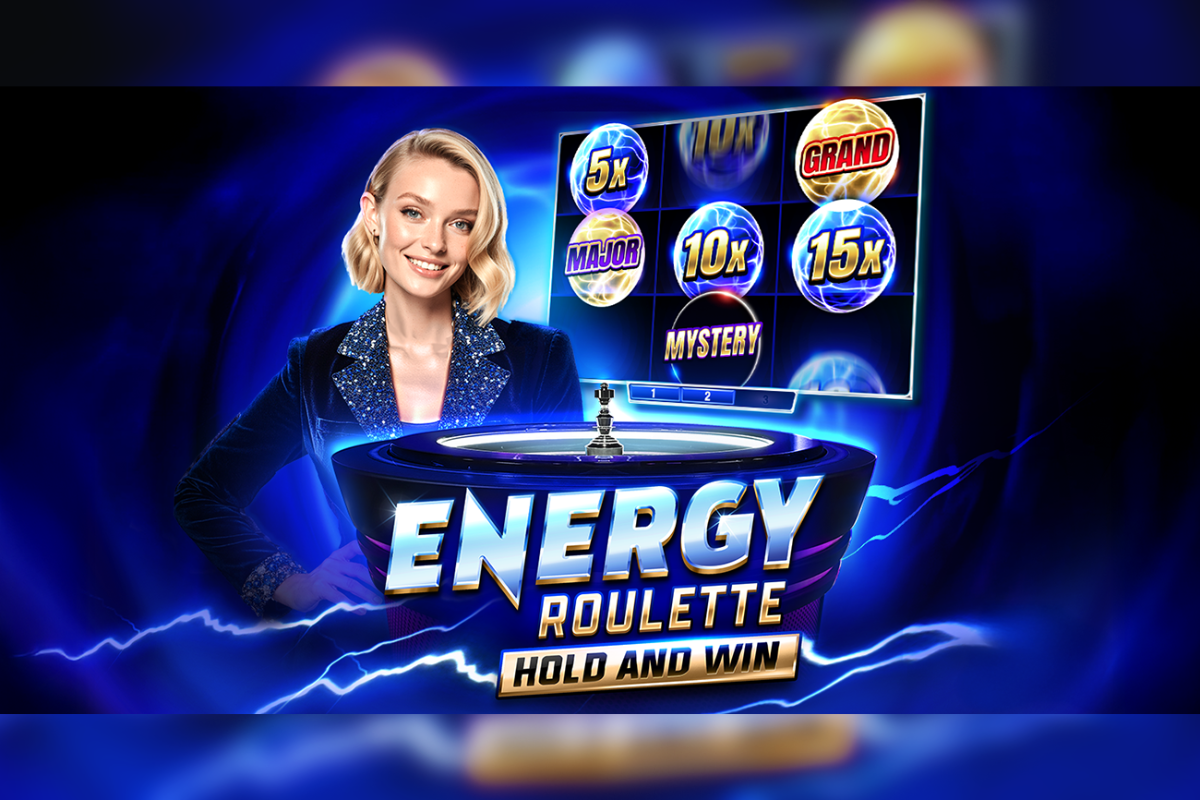 ENJOY Launches Energy Roulette: Hold & Win Hybrid Experience