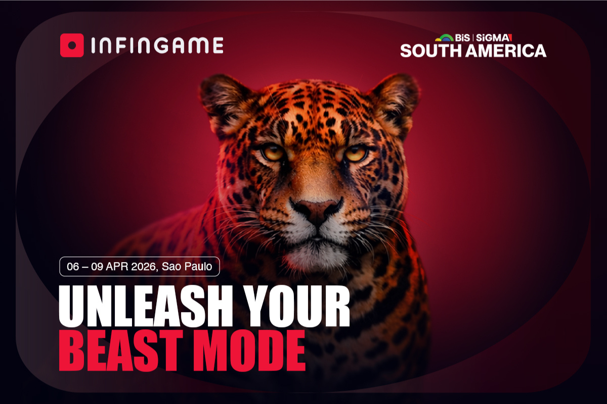 Infingame Brings “Beast Mode” Campaign to SiGMA São Paulo