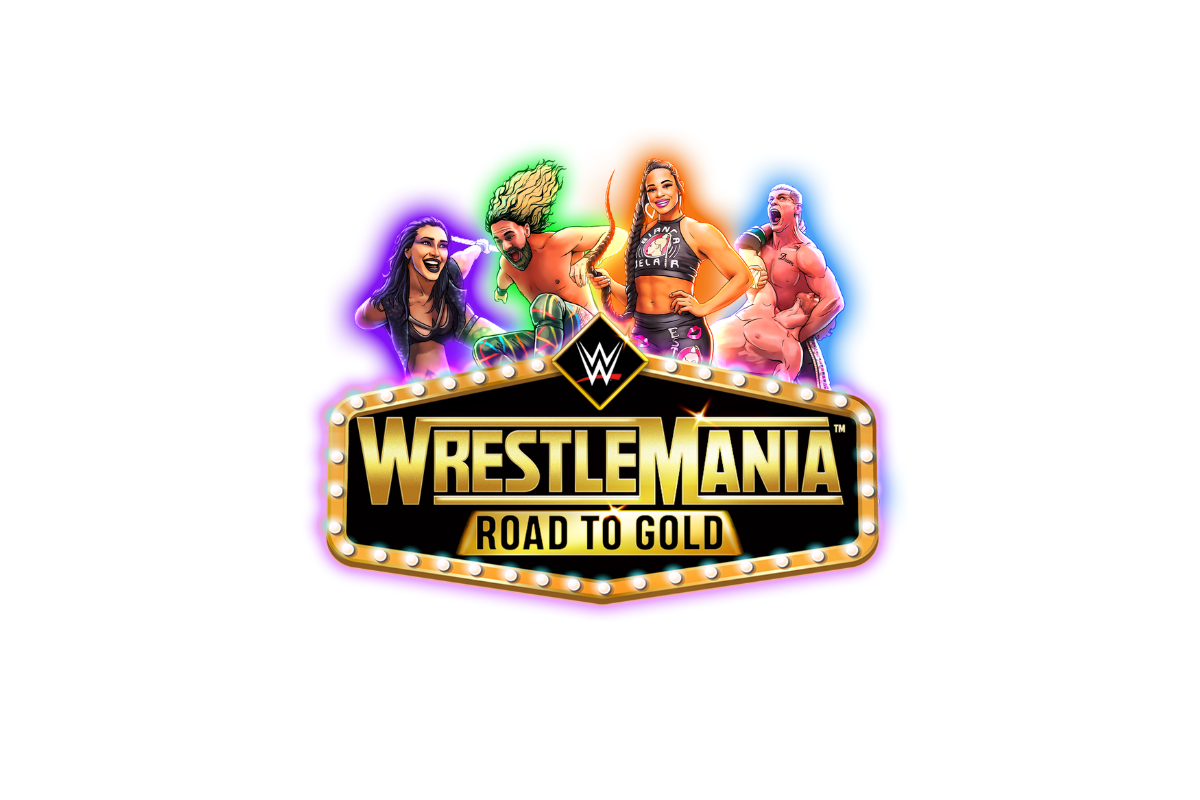 WWE Launches WrestleMania®: Road to Gold on Fanatics Casino