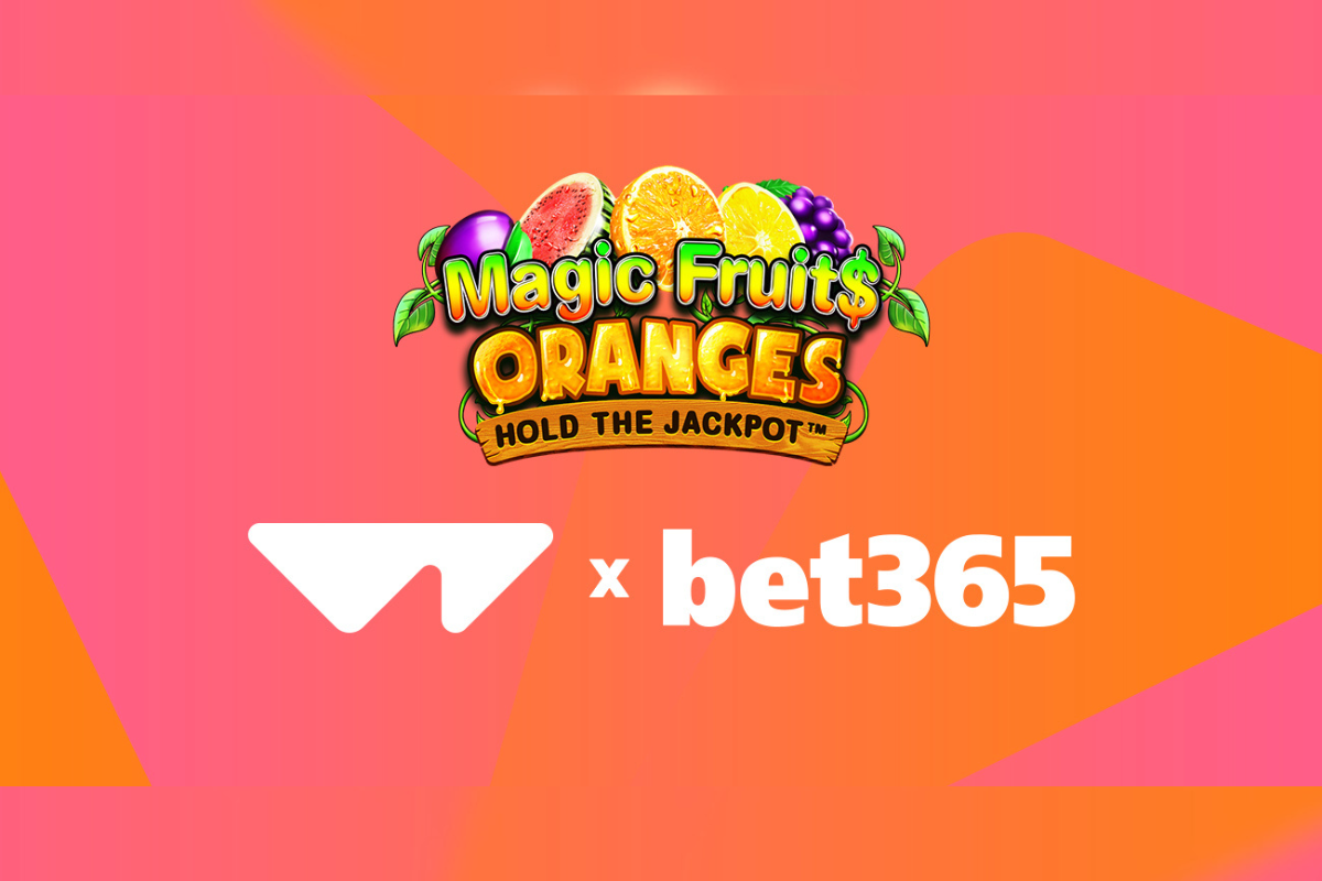 Wazdan and bet365 Launch Exclusive Magic Fruit$: Oranges