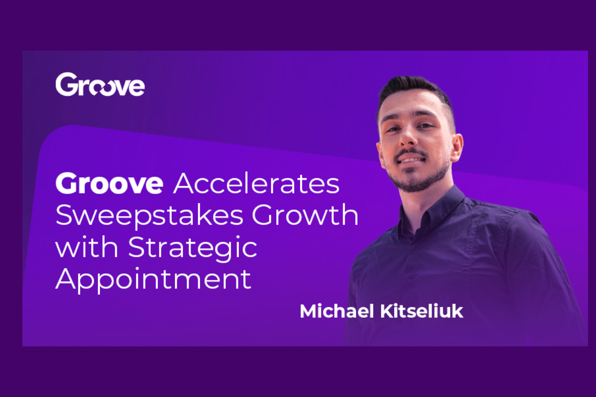 Groove Technologies Targets High-Growth Sweepstakes Market Following ...