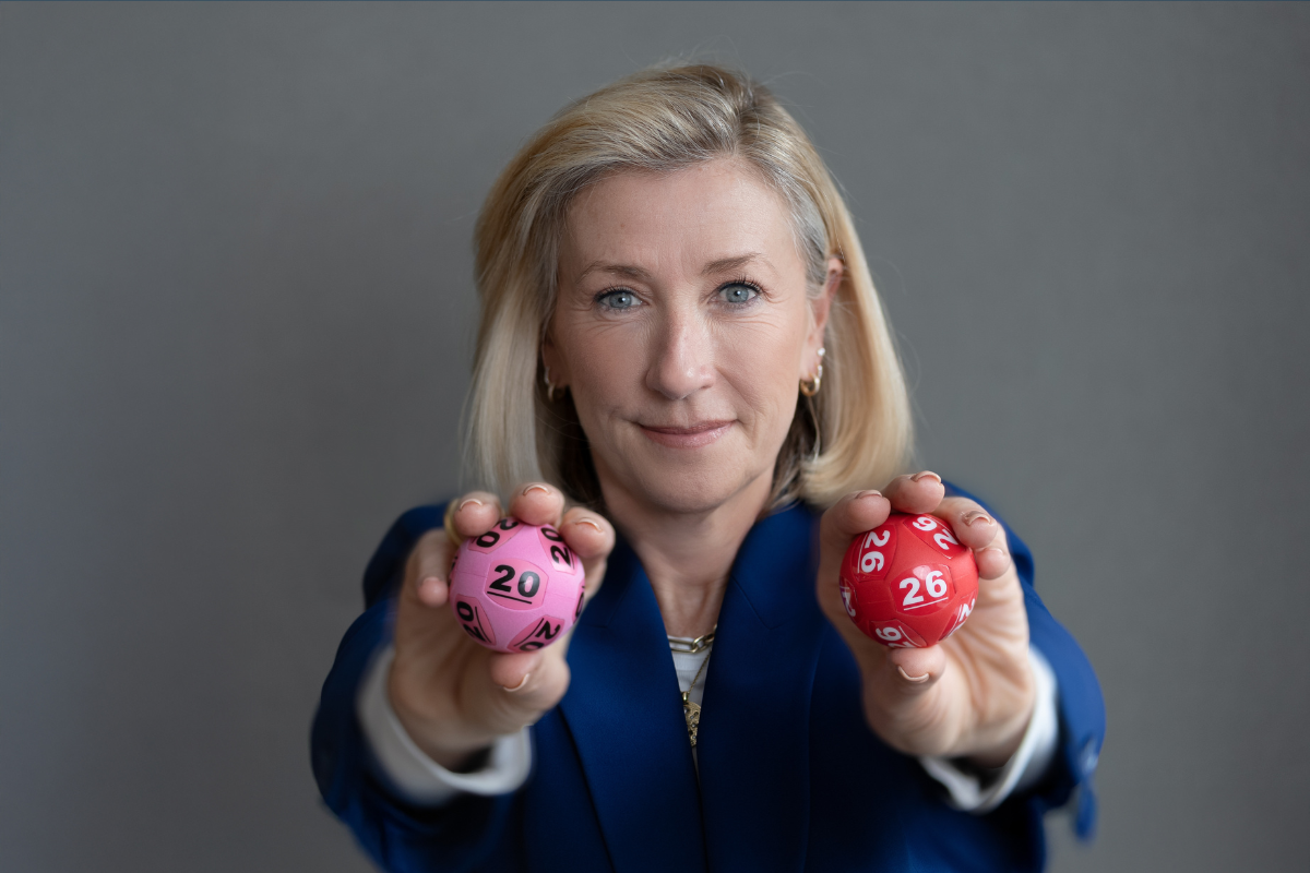 Allwyn to launch new Lotto format and UK Powerball this summer