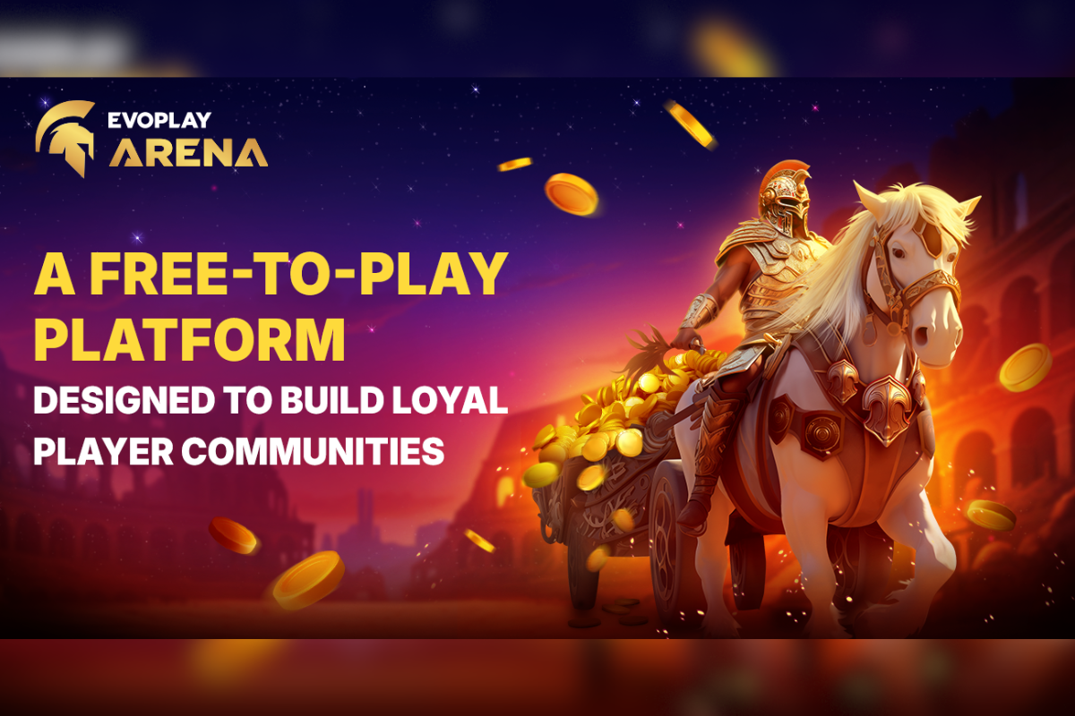 Evoplay Launches Arena Social Tournament Platform
