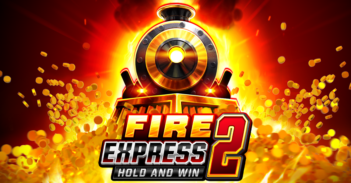 ENJOY releases Fire Express 2: Hold and Win sequel - EE Gaming | Global ...