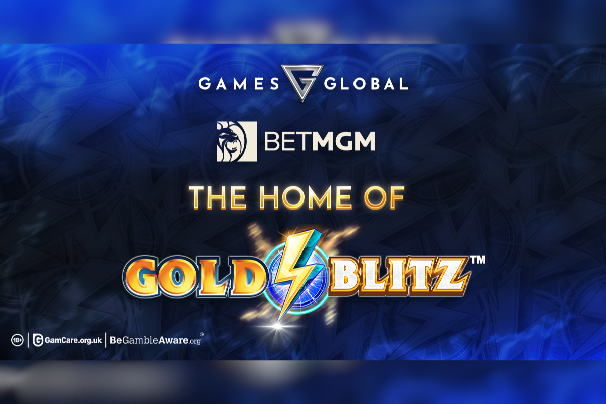 BetMGM Becomes Home of Gold Blitz in the US