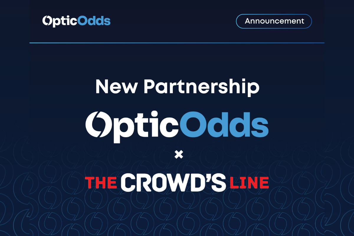 OpticOdds adds WNBA prop pricing with The Crowd’s Line AI