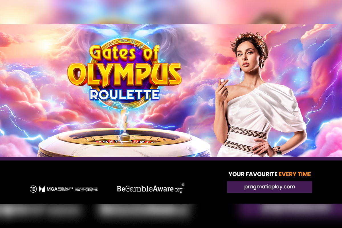 Pragmatic Play Launches Gates of Olympus Roulette