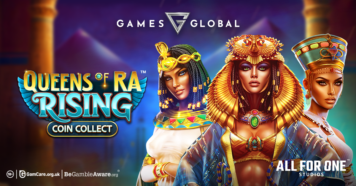 Unlock the Sands’ Bounty — Games Global and ALL FOR ONE Studios ...