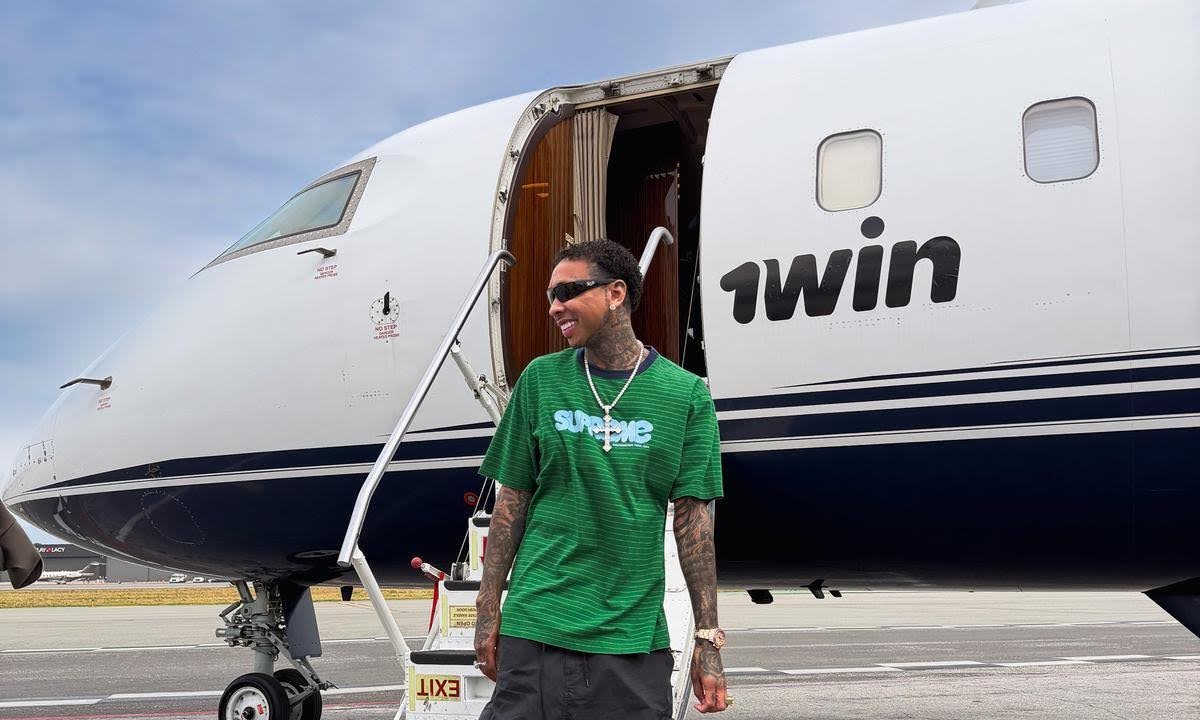 Tyga Enters 1win VIP Program, as Platform Blends Crypto and ...